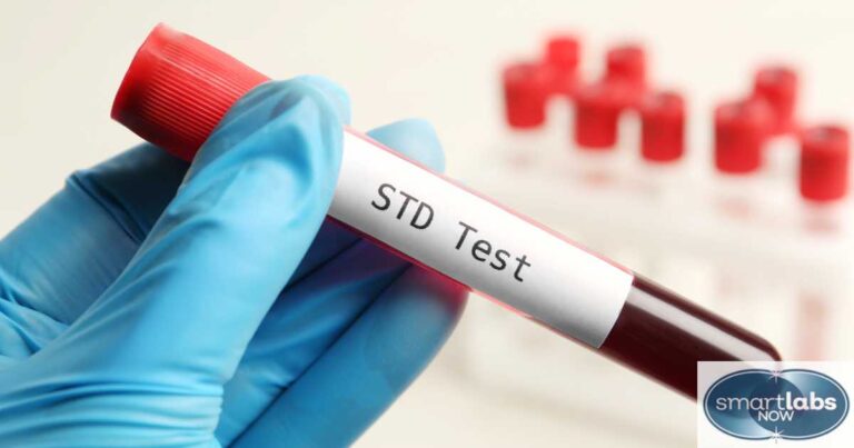 The STD Blood Test: Detailed Guide [2025]