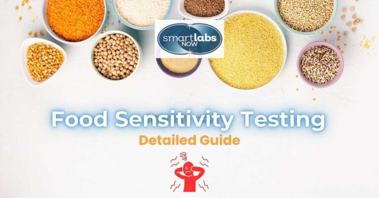 Choosing the Right Food Sensitivity Test