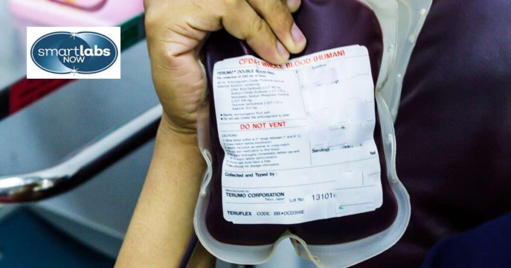 HGB Blood Test - Portland | Oregon
