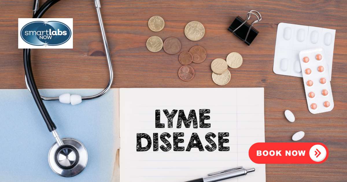 Lyme Disease Test - Portland | Oregon - Smart Labs Now | Lab Testing ...