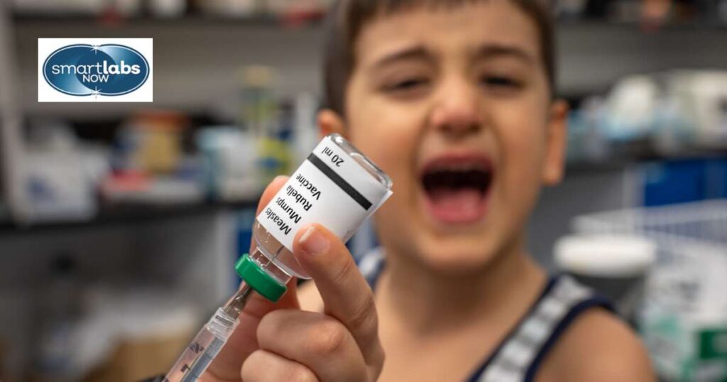 MMR Titer Test - Portland | Oregon - Smart Labs Now | Lab Testing ...