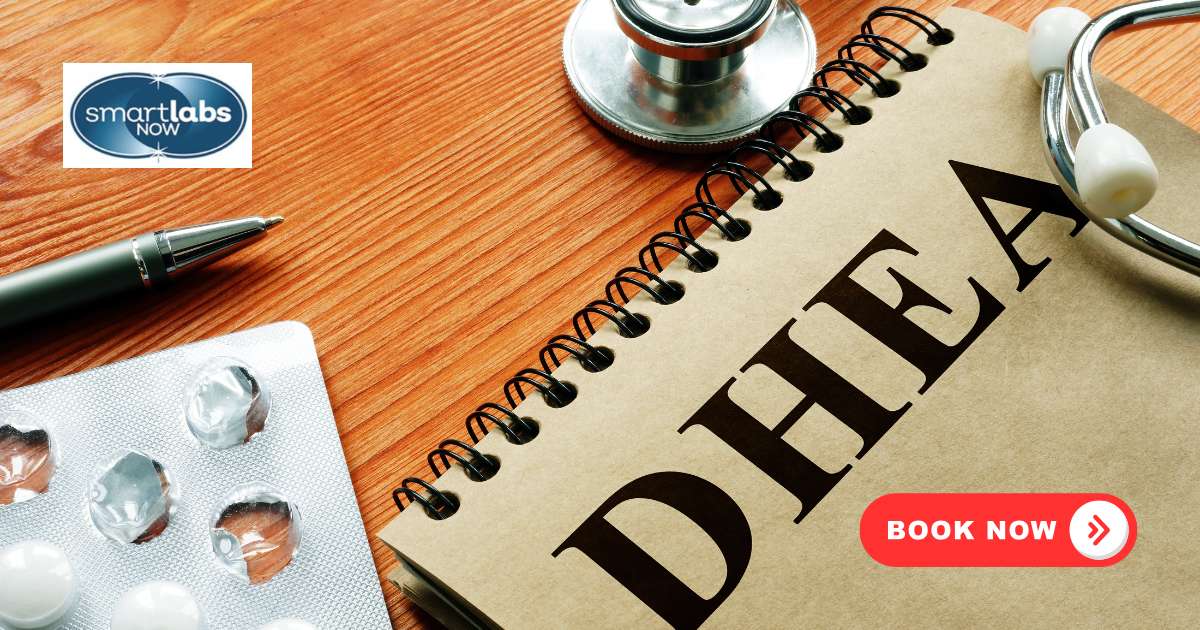 DHEA Sulfate Test - Portland | Oregon - Smart Labs Now | Lab Testing ...