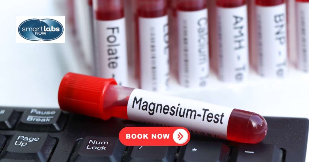 Magnesium Blood Test - Portland | Oregon - Smart Labs Now | Lab Testing ...
